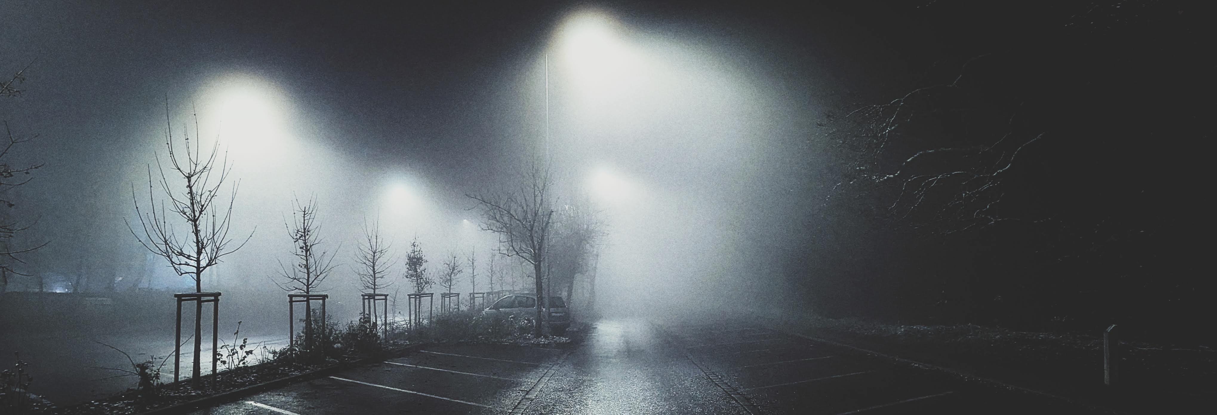 Fog and the balcony - wide crops from photos | Gábor Vecsei